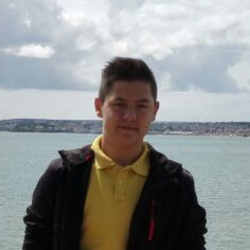 Dominik Engel - Fachinformatiker Systemintegration - RioMar GmbH | XING