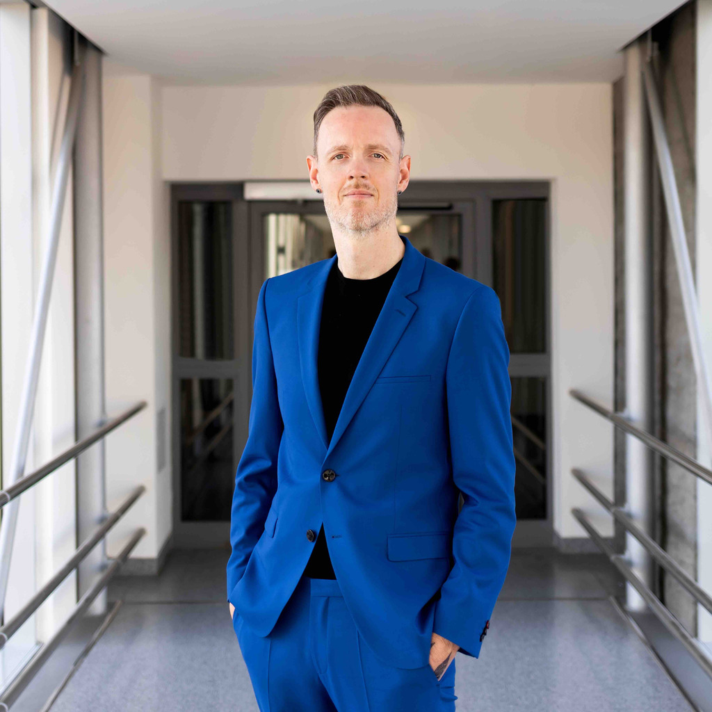 Dipl.-Ing. André Helm - Leitung Vorstandsbereich Zentrales ...