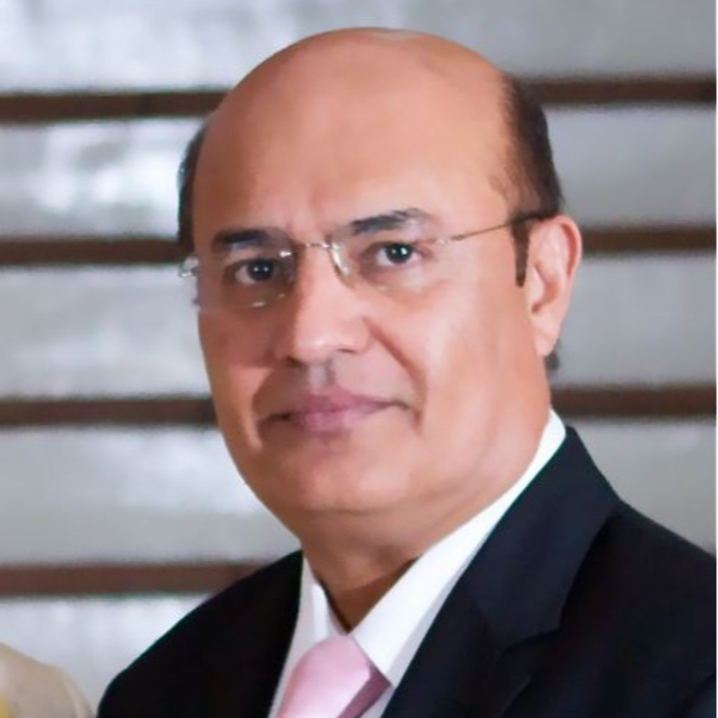 Omar Sheikh - President - Healthcare Group | XING