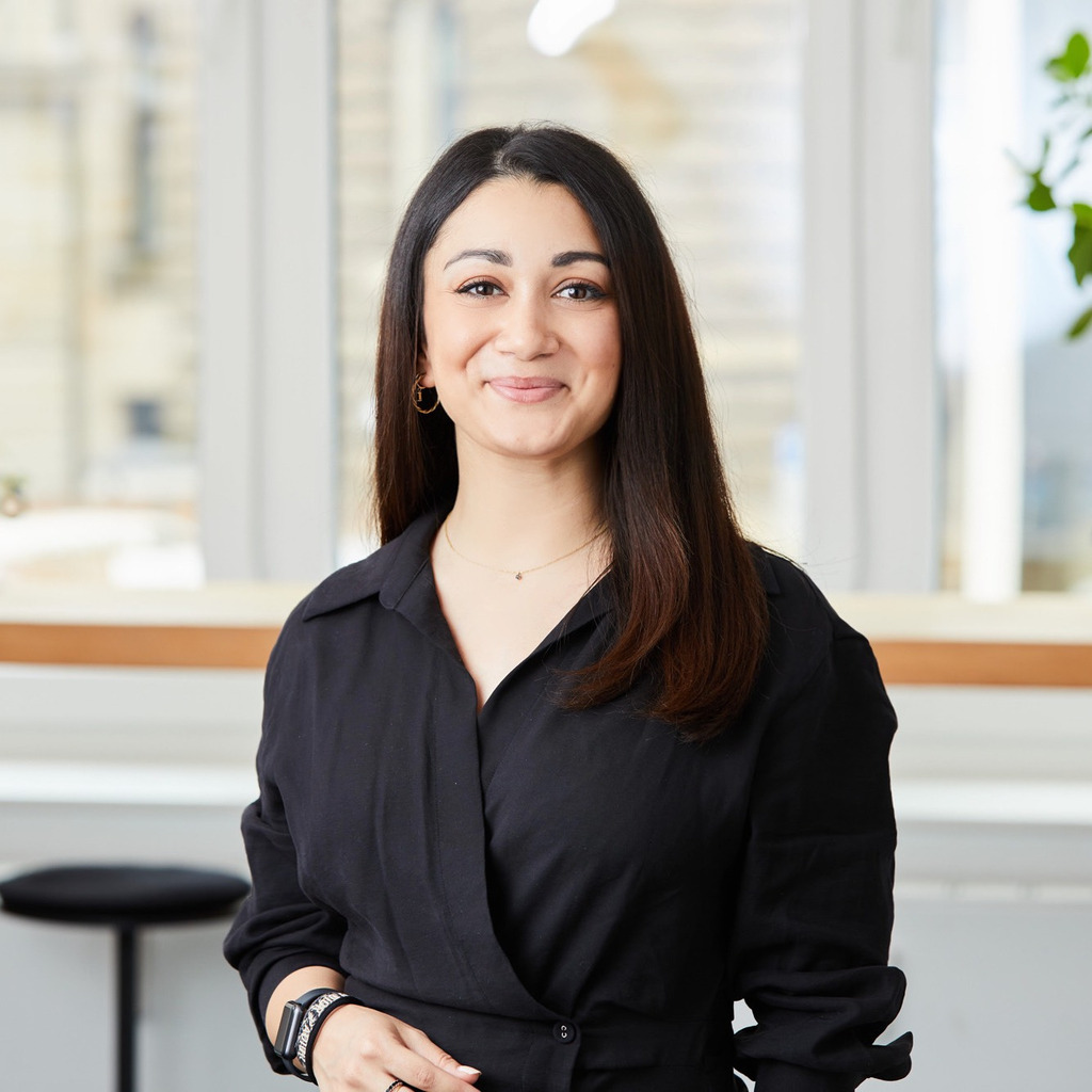 Pegah Toutouni - Lead-Marketing & Campaign Managerin - Remira GmbH | XING