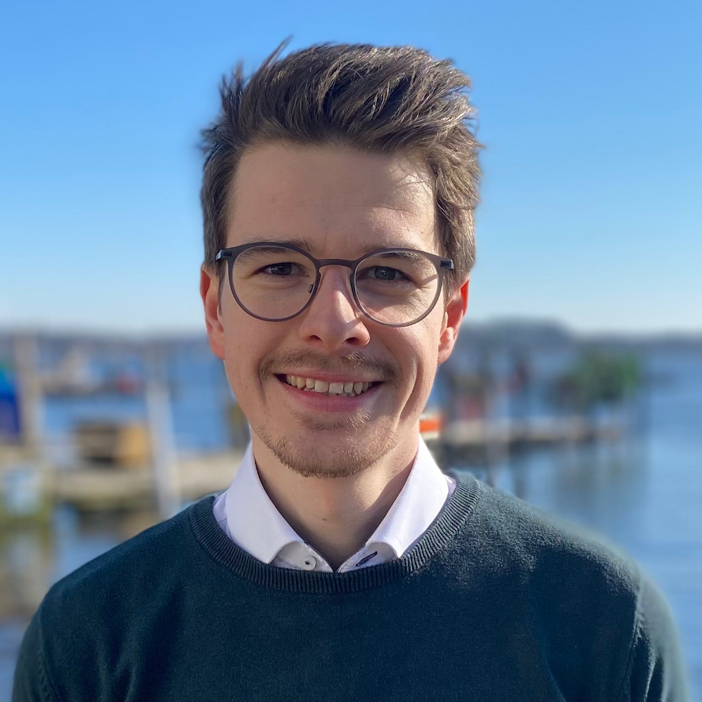 Jonas Lindner - Projektsteuerung Projekte Dritter - DB InfraGO | XING