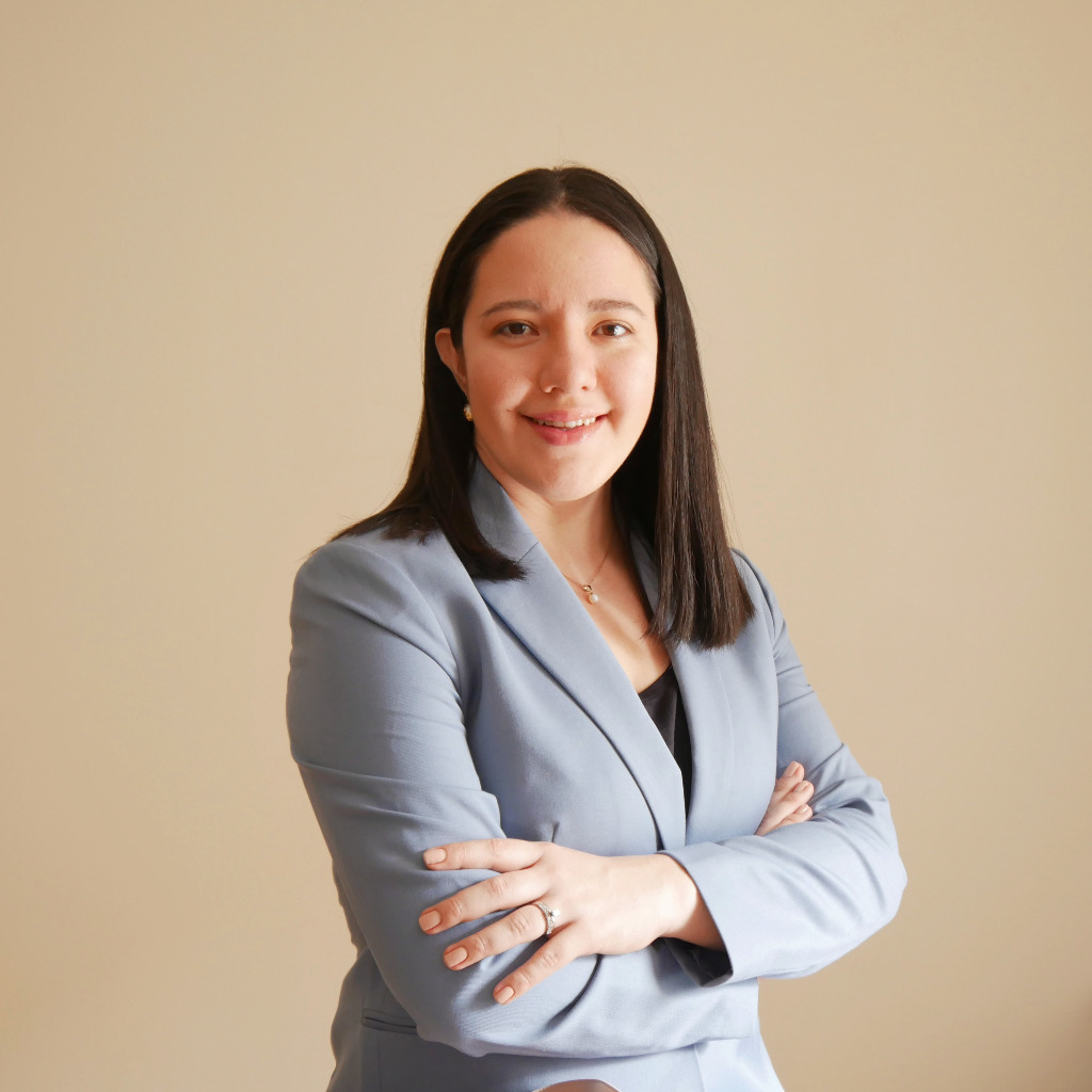 Alejandra Maria Velasquez - Projektingenieurin in Industriebau - i.CG ...