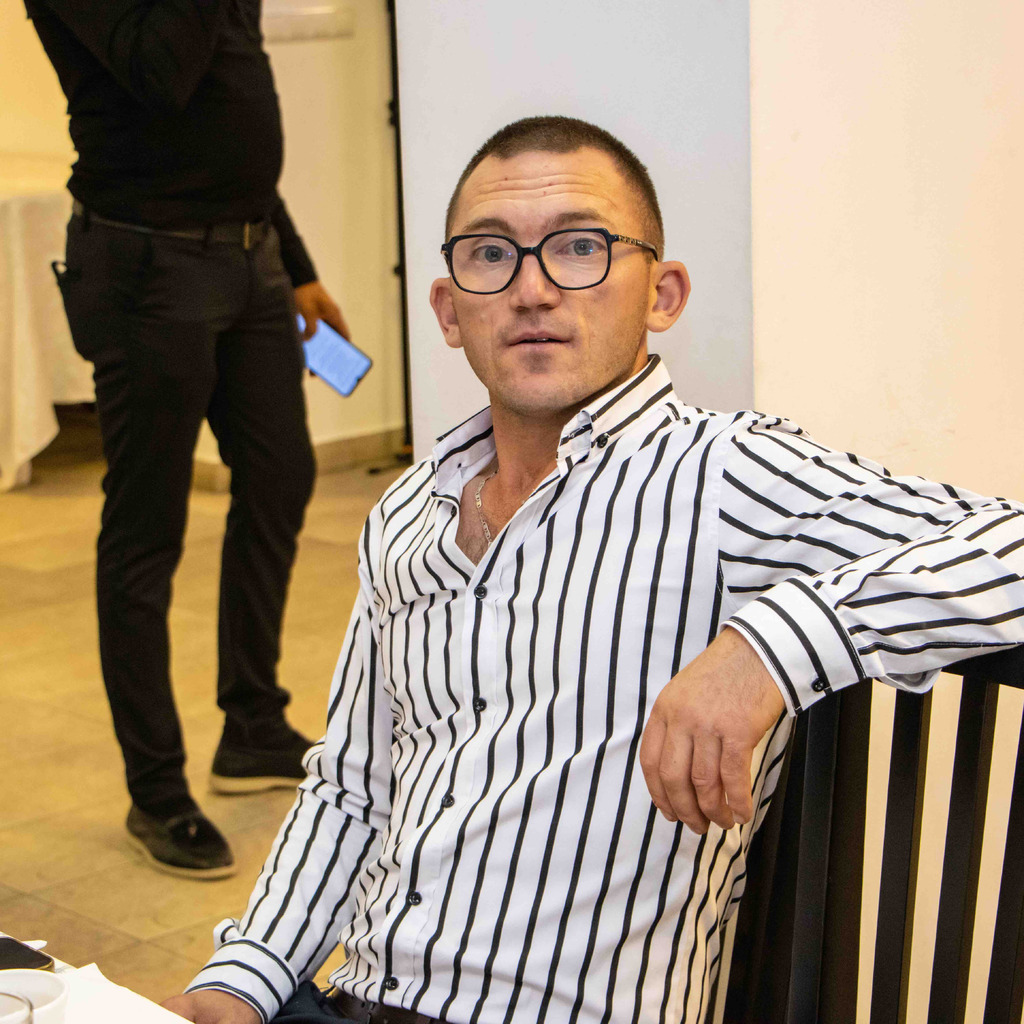 Bogdan Hopulele - Electrician - Electrotehnic Hafner | XING