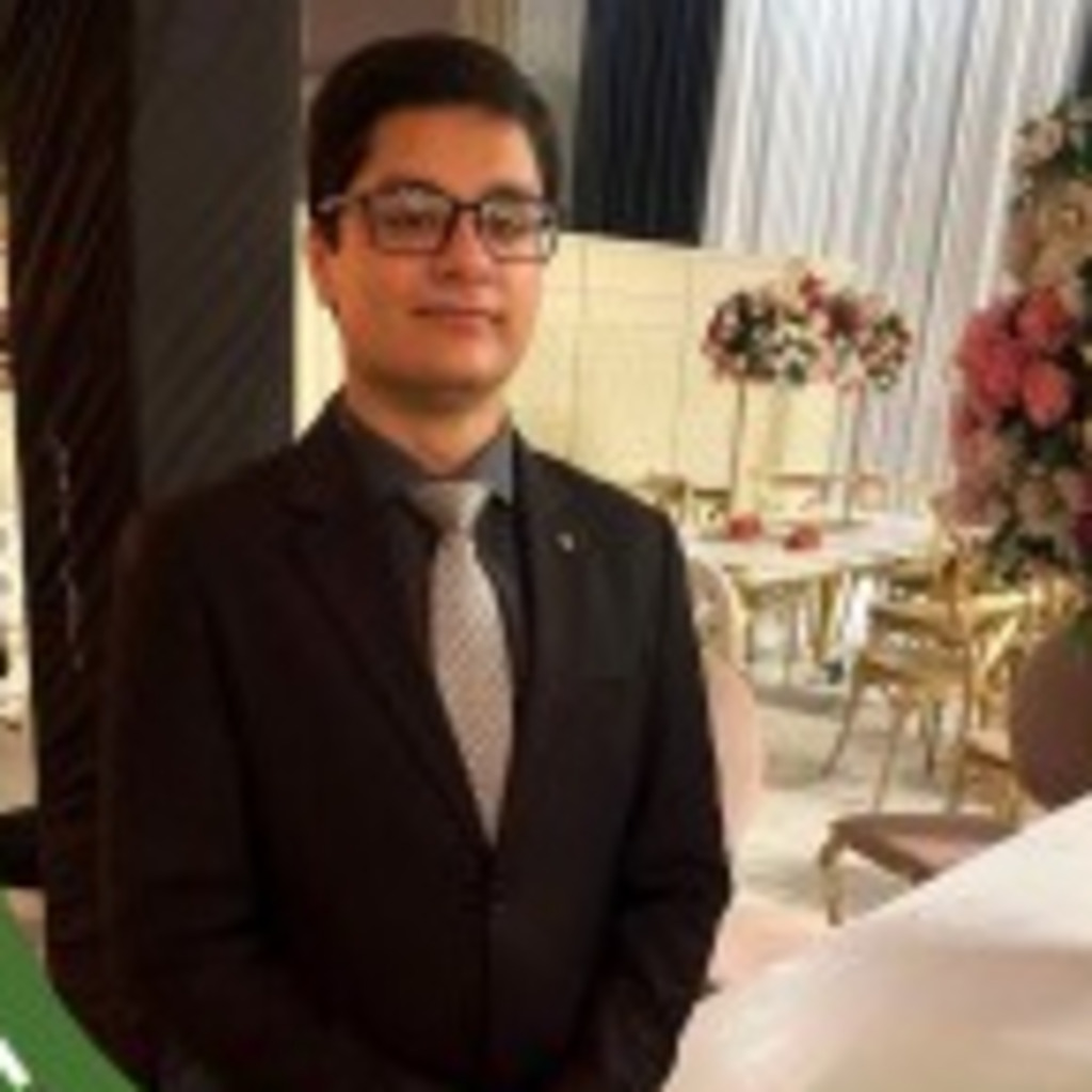 Irtiza Raza - Intern - Sybrid | XING