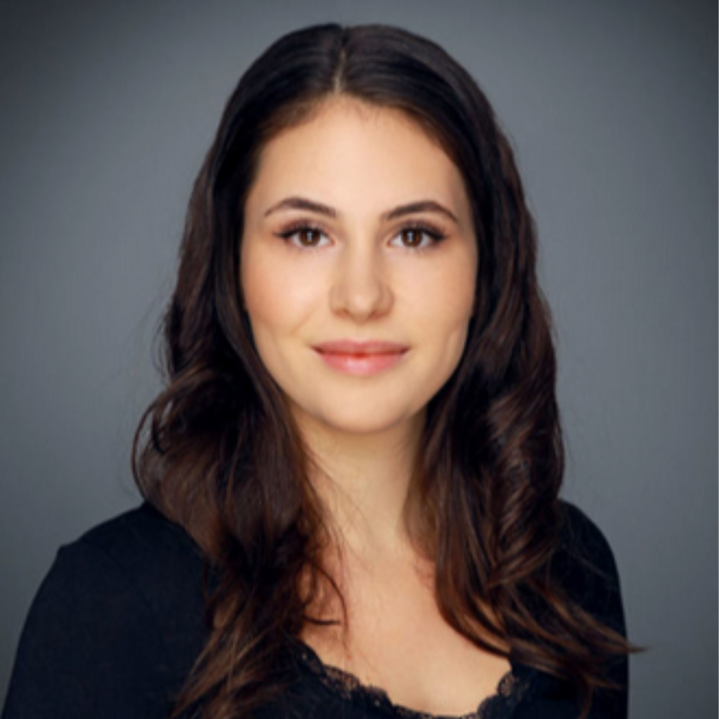 Sarah Marie Berg - Partnermanagerin - GRÜN Software Group GmbH | XING