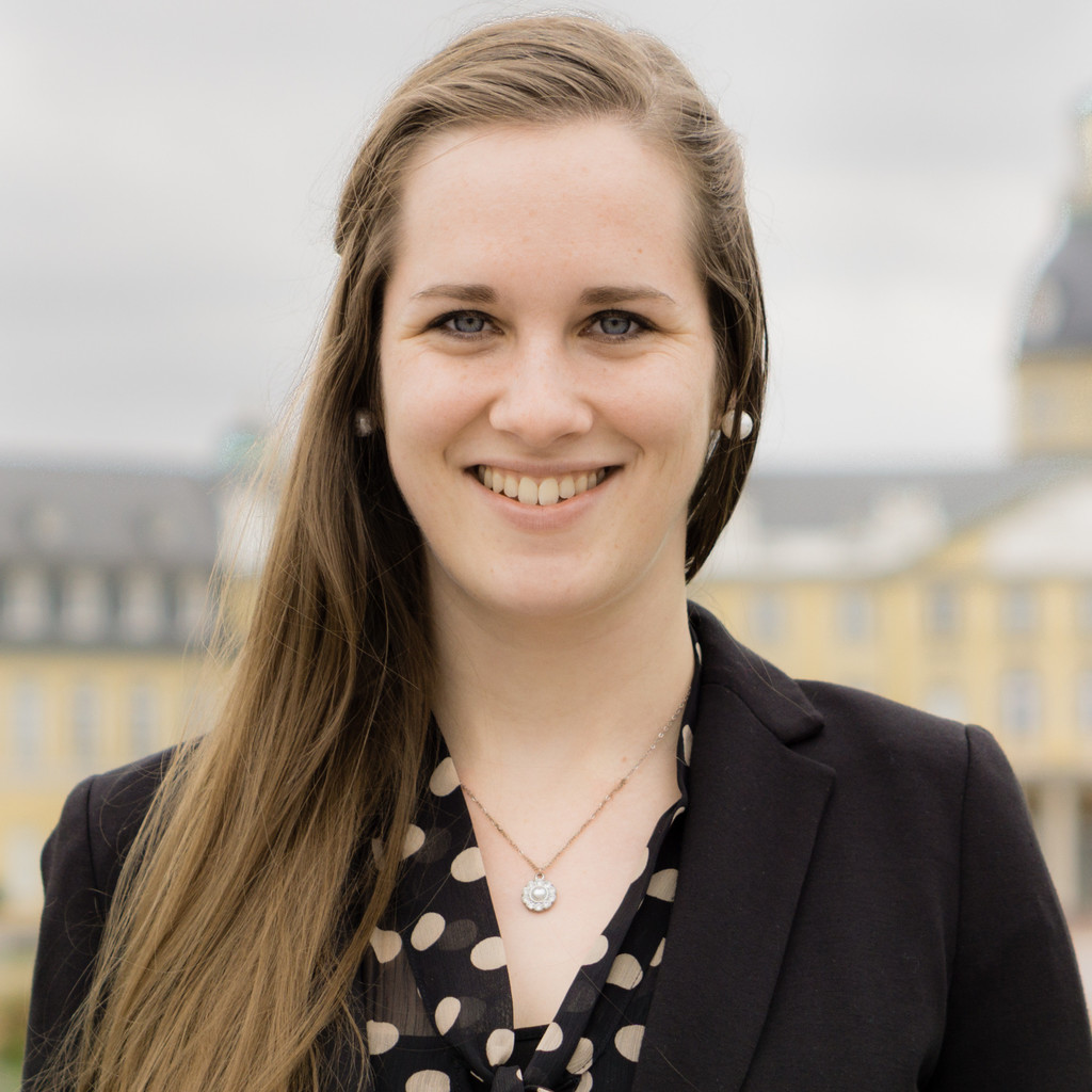 Sabrina Büchner - Elektro- und Informationstechnik - Karlsruher ...