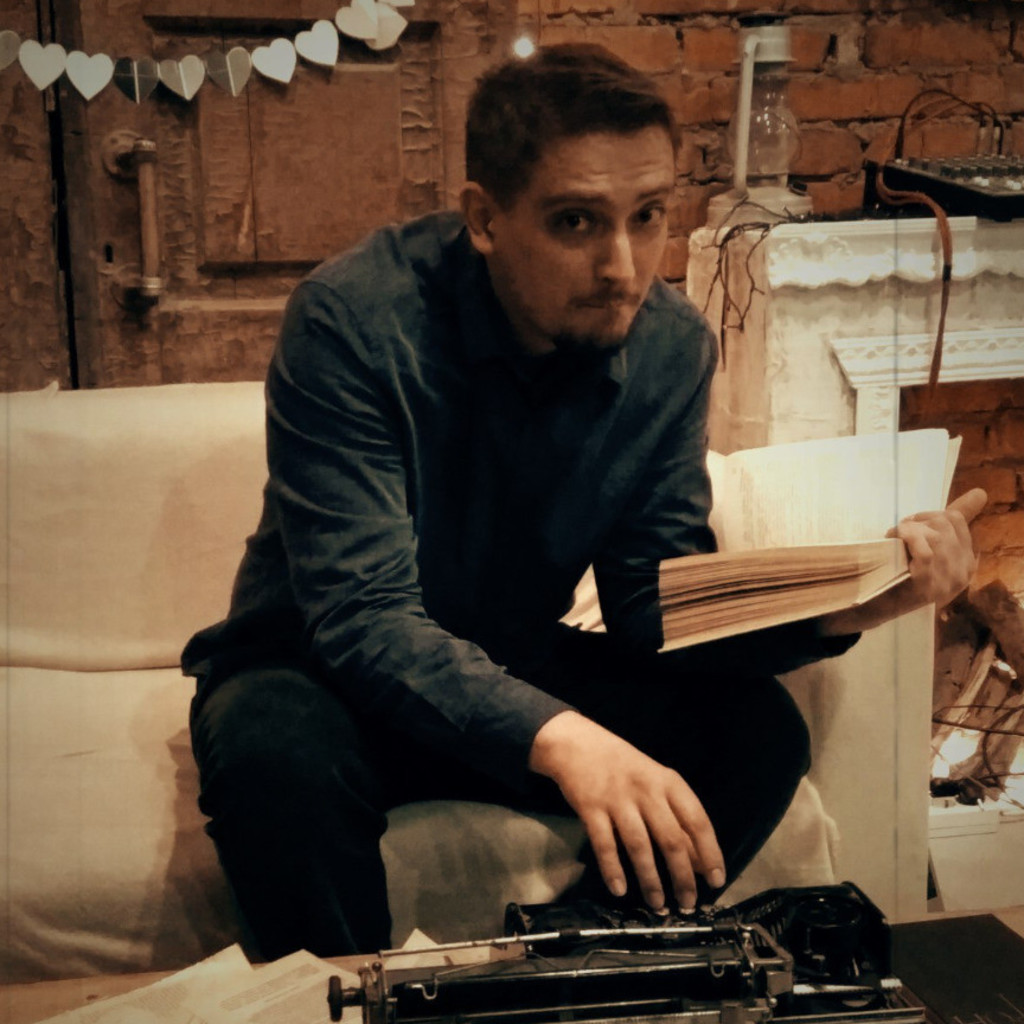 Dmitry Golovin - Scriptwriter and Game Administrator of Real-Life Role ...