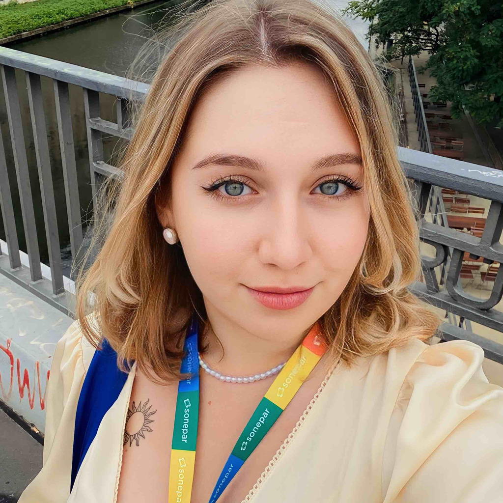 Andreea-Raluca Pacurariu - Junior Kampagnenkoordinatorin Digital Services - Sonepar Deutschland ...
