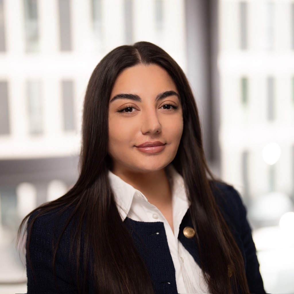 Irem Numanoglu - Bauleiterin - HOCHTIEF | XING