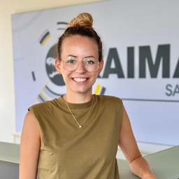 Lea Kleine - Sachbearbeiter Personal - Kaimann GmbH | XING