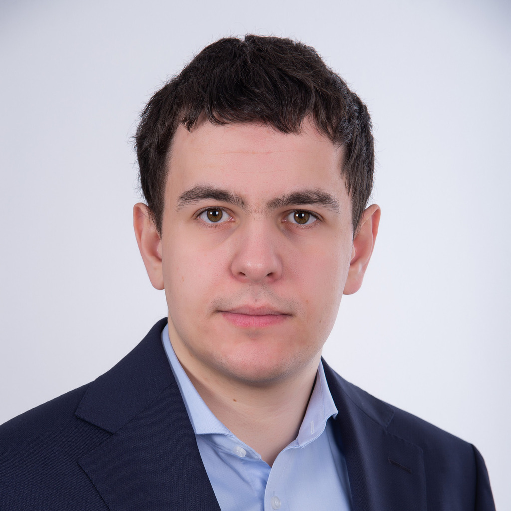 Markus Ritzer - System Developer - EOS GmbH | XING