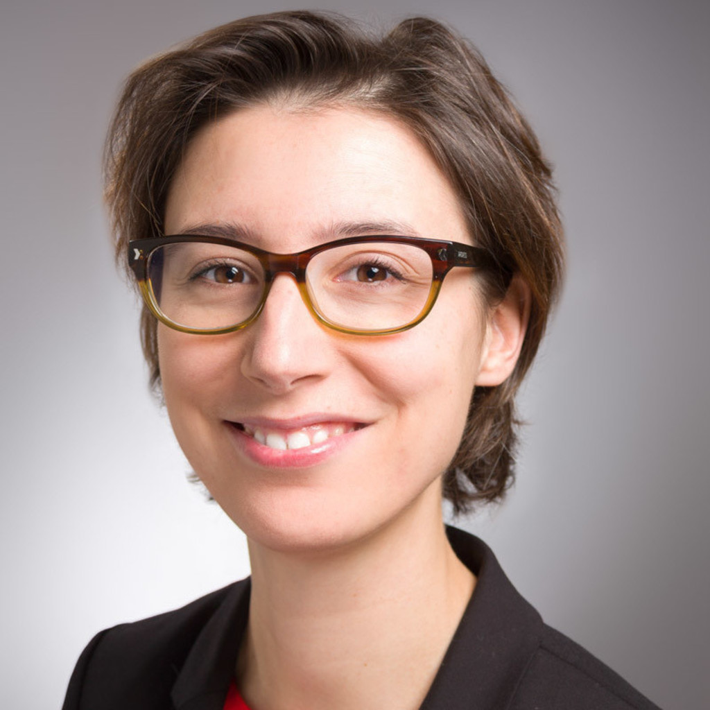 Stephanie Fröhlich - Umweltplanerin & Geomatikerin - Region Hannover | XING