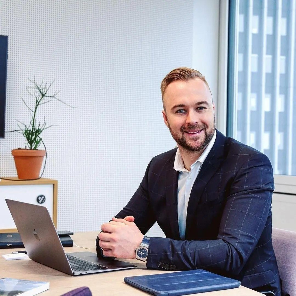 Dominic Gabriel C - Marketing Manager - Capitachainmarket | XING