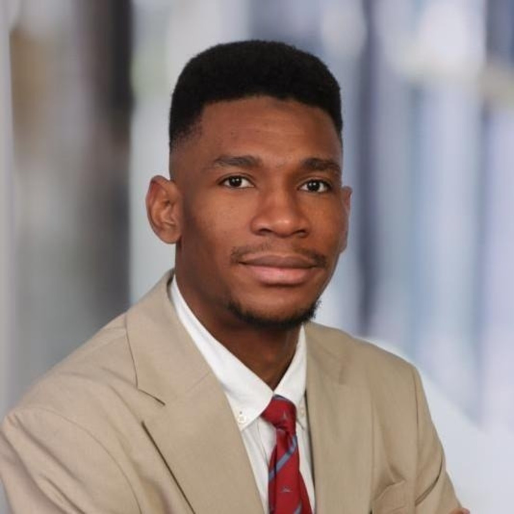 Patrick Harvard Mabika - Ingenieur in Öl und Gas - UIPA Ukraine | XING