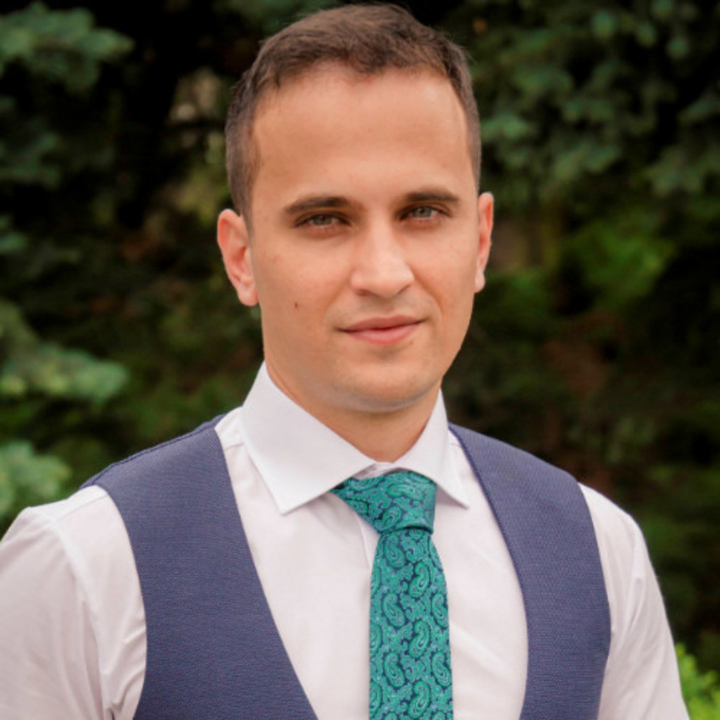 Balacescu Robert Claudiu - Full stack developer - Self-Employee | XING