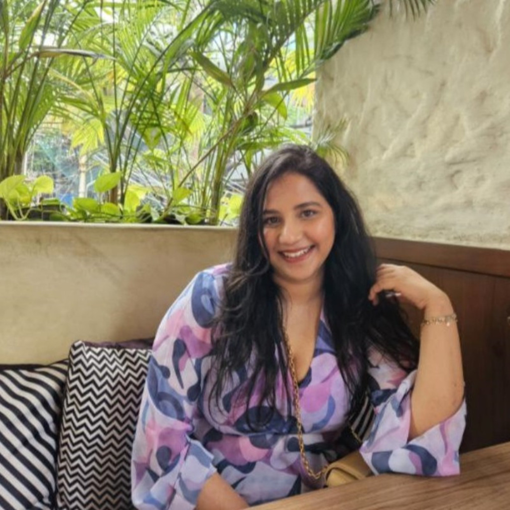 Poorvi Jain - Senior Manager - Growth - EatClub Brands Private Limited ...