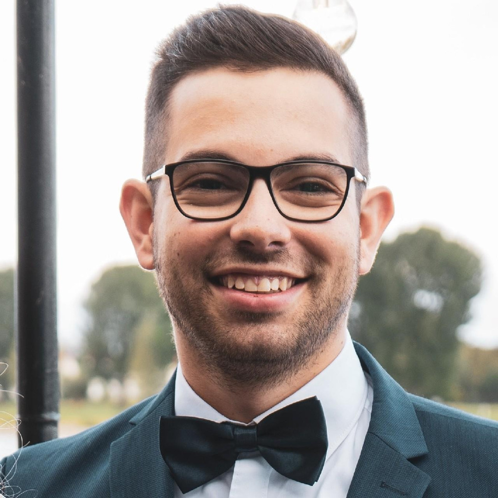 Yannick Schäffler - Junior-Projektleiter Elektrotechnik - big. bechtold ...