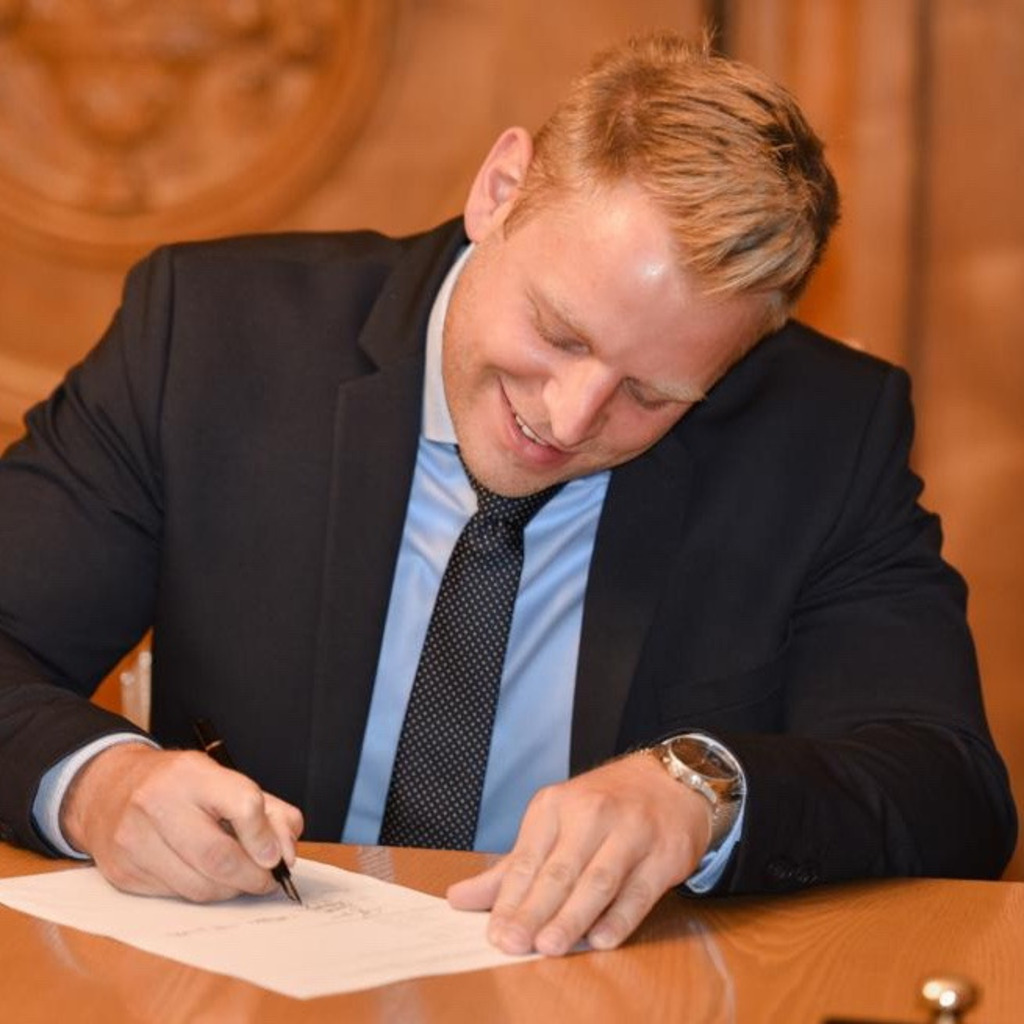 Sebastian Wiegand - Key account manager - Bauträger ...