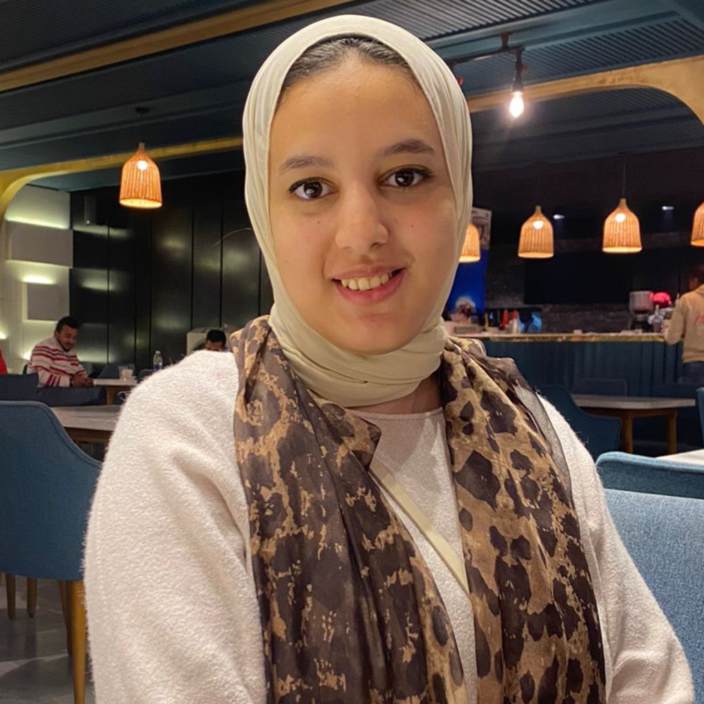 Rinad Kandil - Working Student - Volunteer | XING