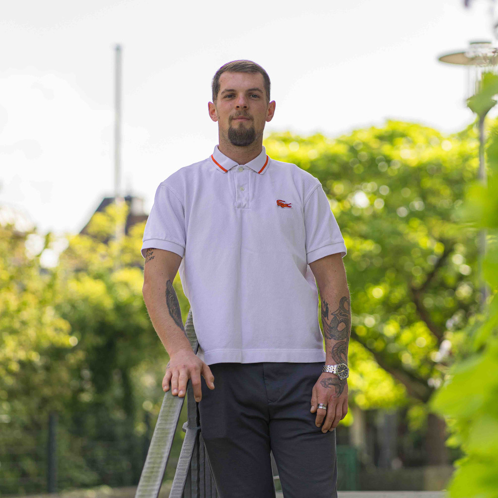 Daniel Rapp - Maschineneinrichter - Inductoheat Europe GmbH | XING