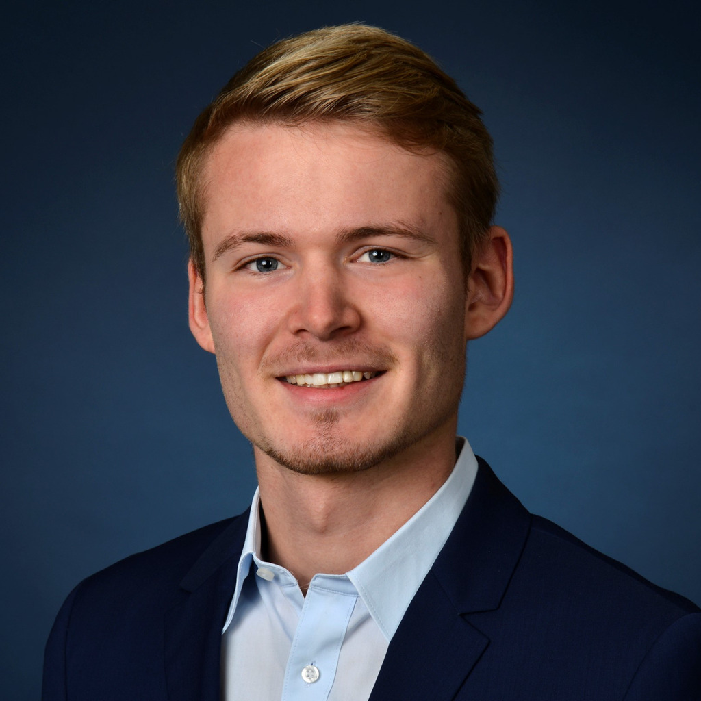 Jan-Felix Bodmer - 3-Jährige Berufsausbildung zum ...