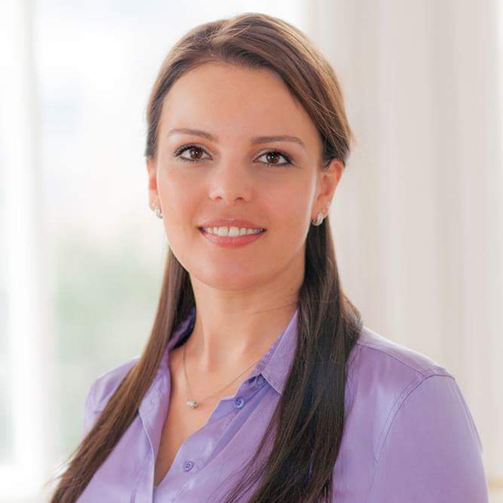 Olesia Sivorotka - Niederlassungsleiterin - Upstairgo Personaldienste ...