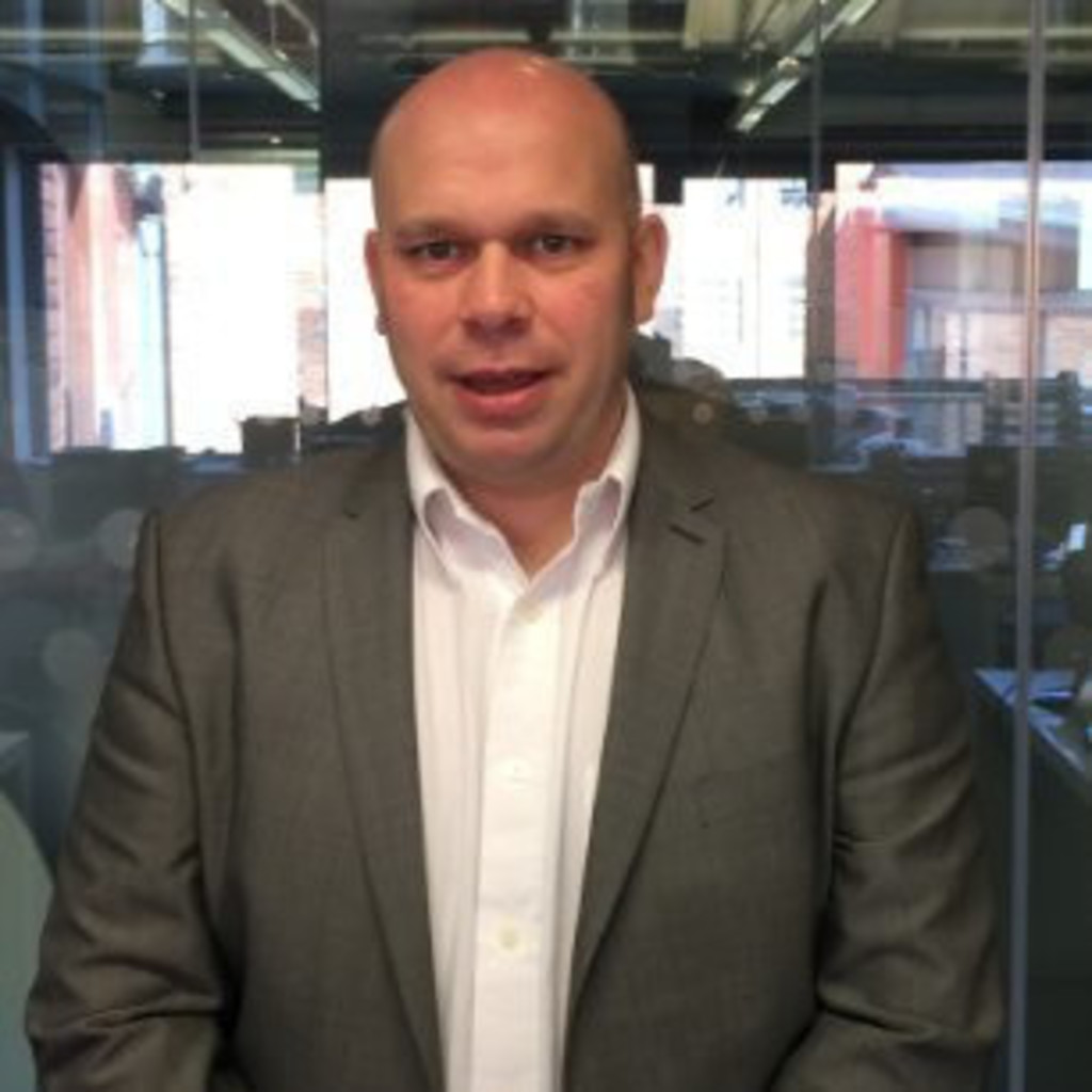 Jonathan Chadwick - Director - Quedna Search | XING