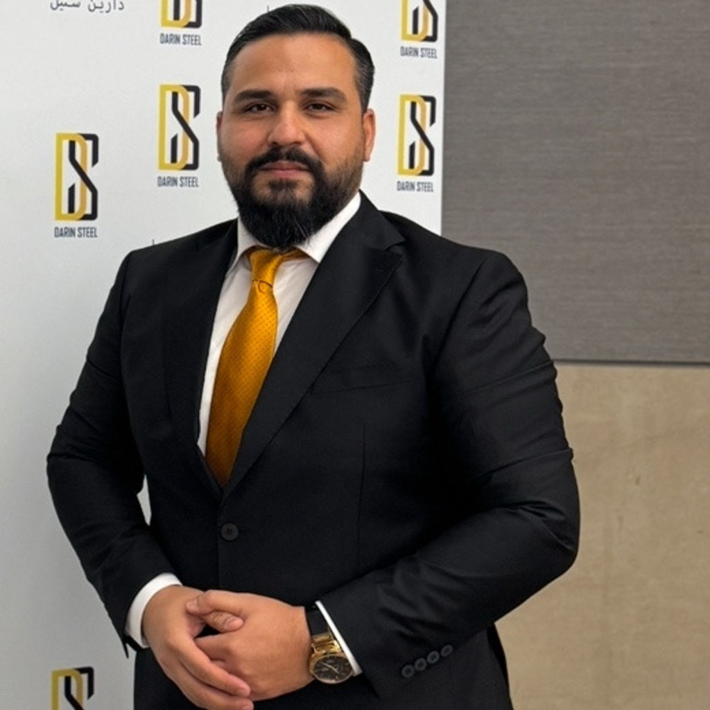 Ing. Amin Alhaidare - Head of Quality Management - Darin Steel | XING