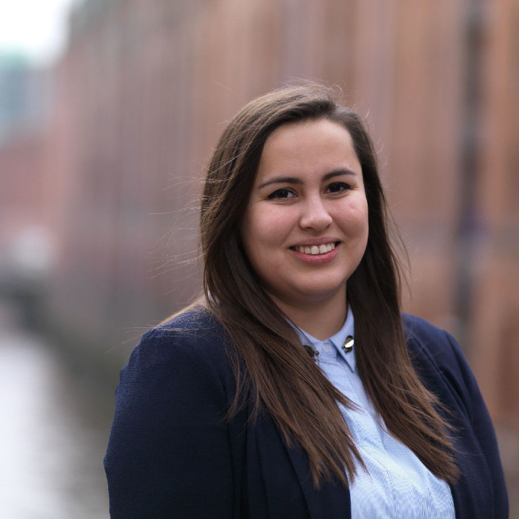 Anna Stark - Sales Support Manager - Market Grounds GmbH & Co. KG | XING