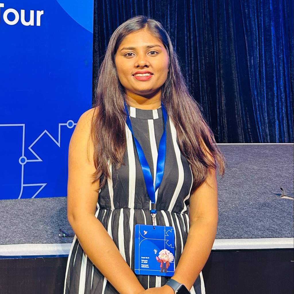 Vaishnavi Kesharwani - Salesforce - Aress Software | XING