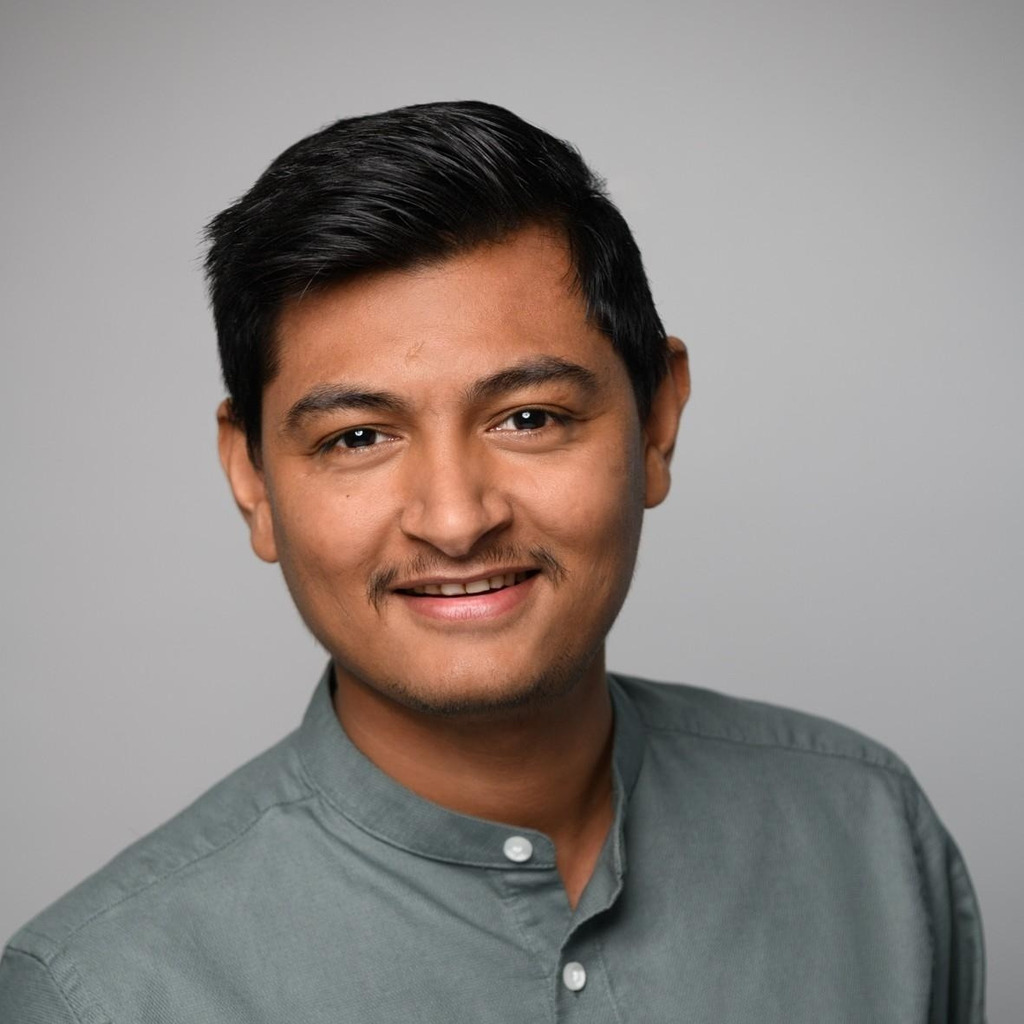 Jay Raval - Wissenschaftlicher Mitarbeiter - Modellfabrik Papier gGmbH ...