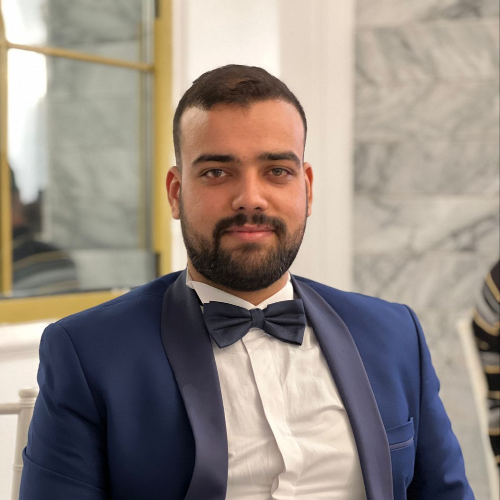 Mohamed Amine Grissa - Technicien en génie mécanique - Eltf | XING