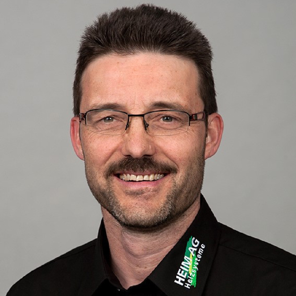 Martin Eigenmann - Wärmepumpen- & Systementwickler - Heim AG ...