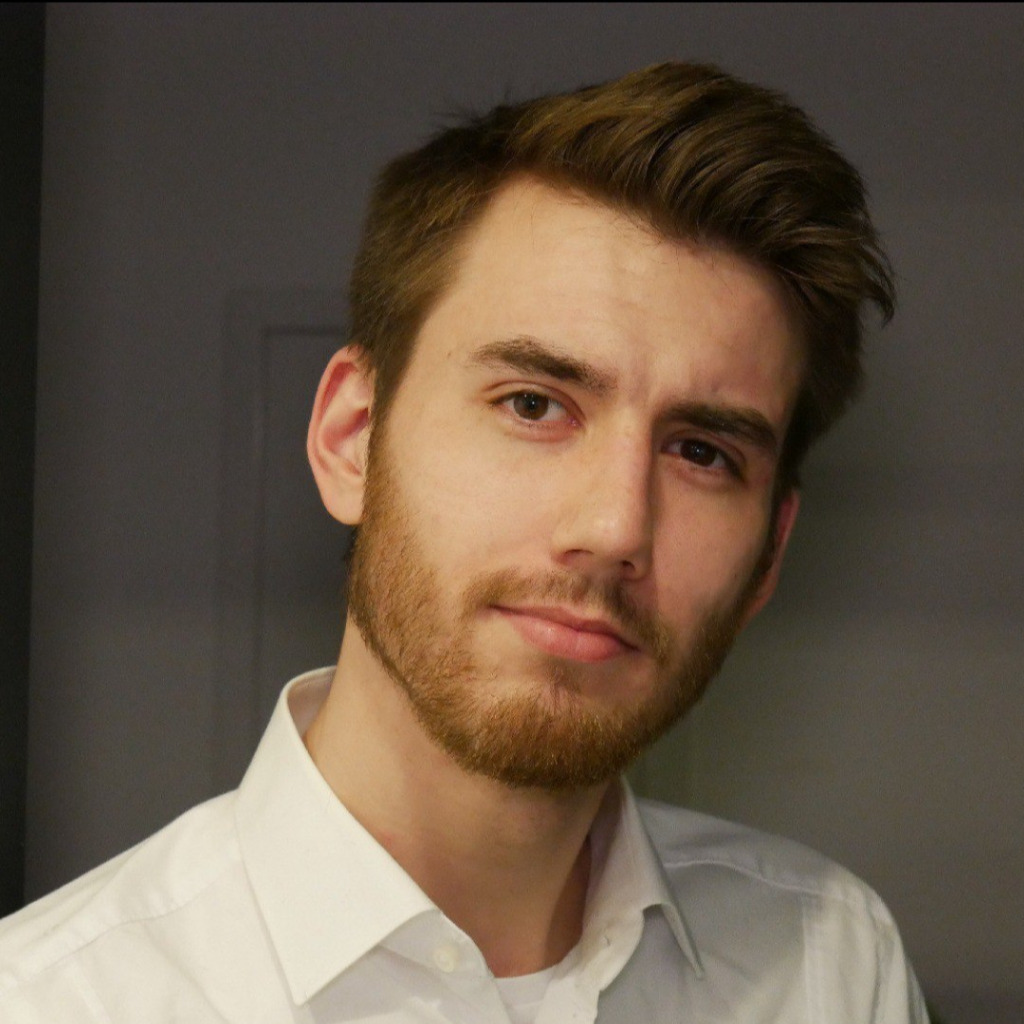 Fabian Kriegar - Software Engineer - Company in Stuttgart metropolian area | XING