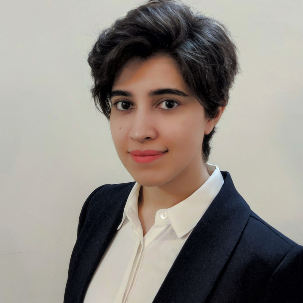 Parisa Mousavi Mehr - Neurobiological lab rotation intern - RPTU ...