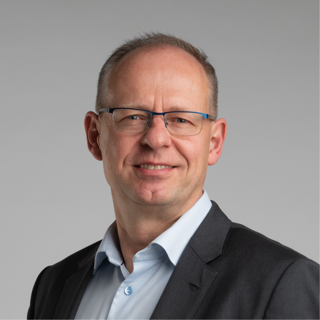 Christoph Fankhauser - Senior Vice President, Research & Development ...