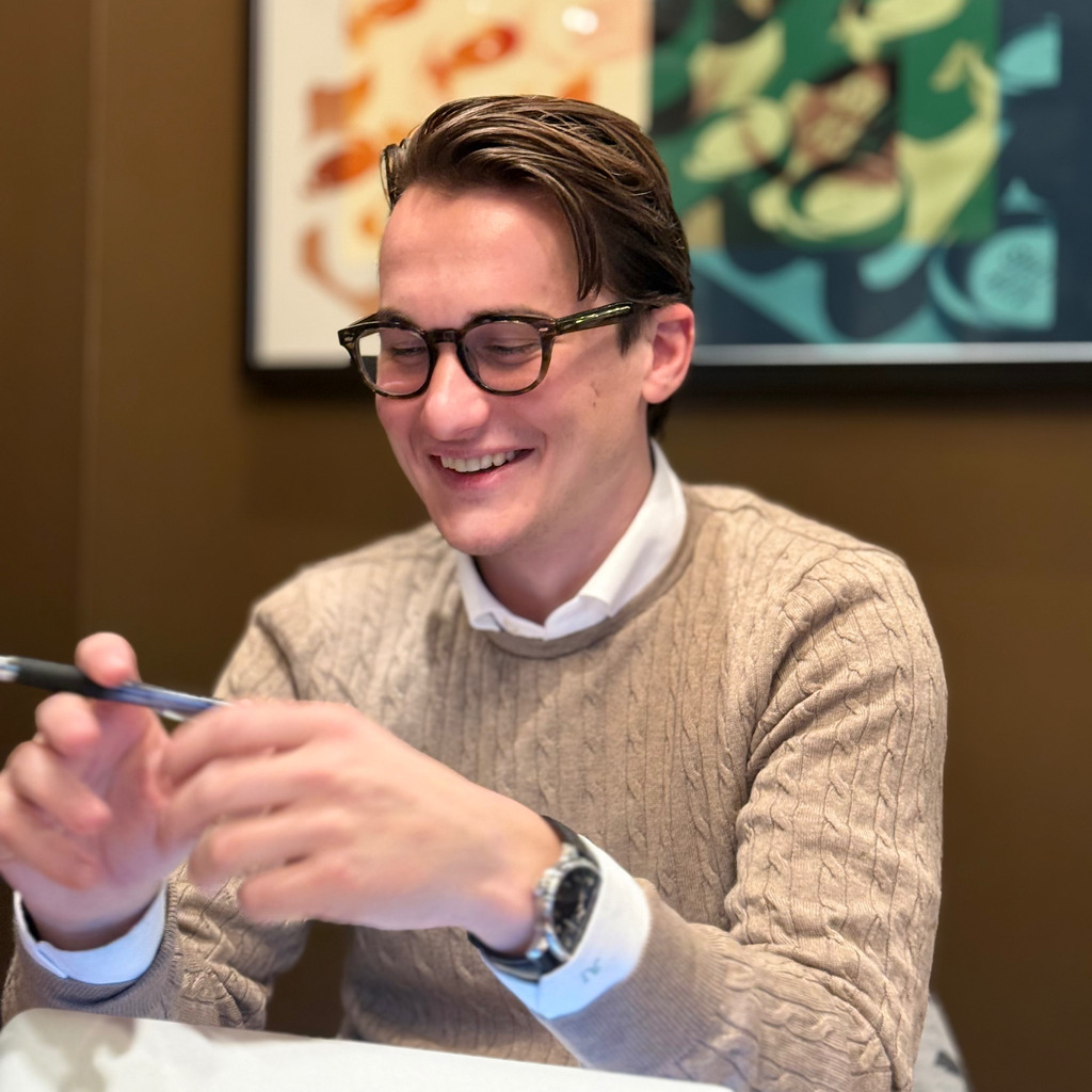 Alexander Jutte - Finanzstratege & Unternehmensberater (Gründer ...