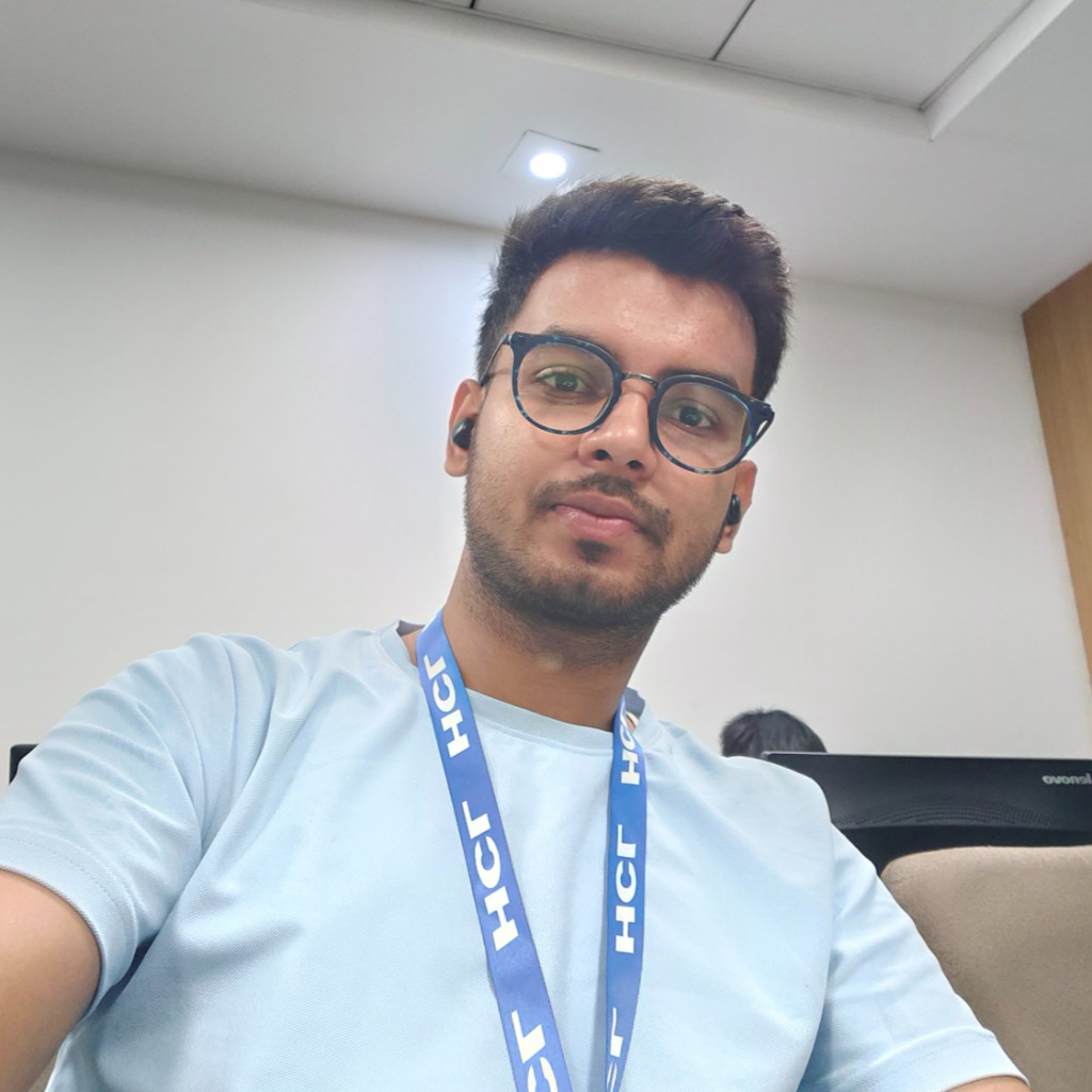 Prince Yadav - Technical Lead - HCL Technologies Limited | XING