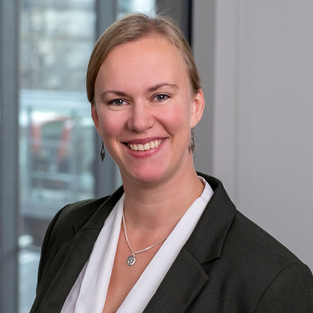 Caroline von Hurter - Assistenz - GBIT - RSM Ebner Stolz | XING