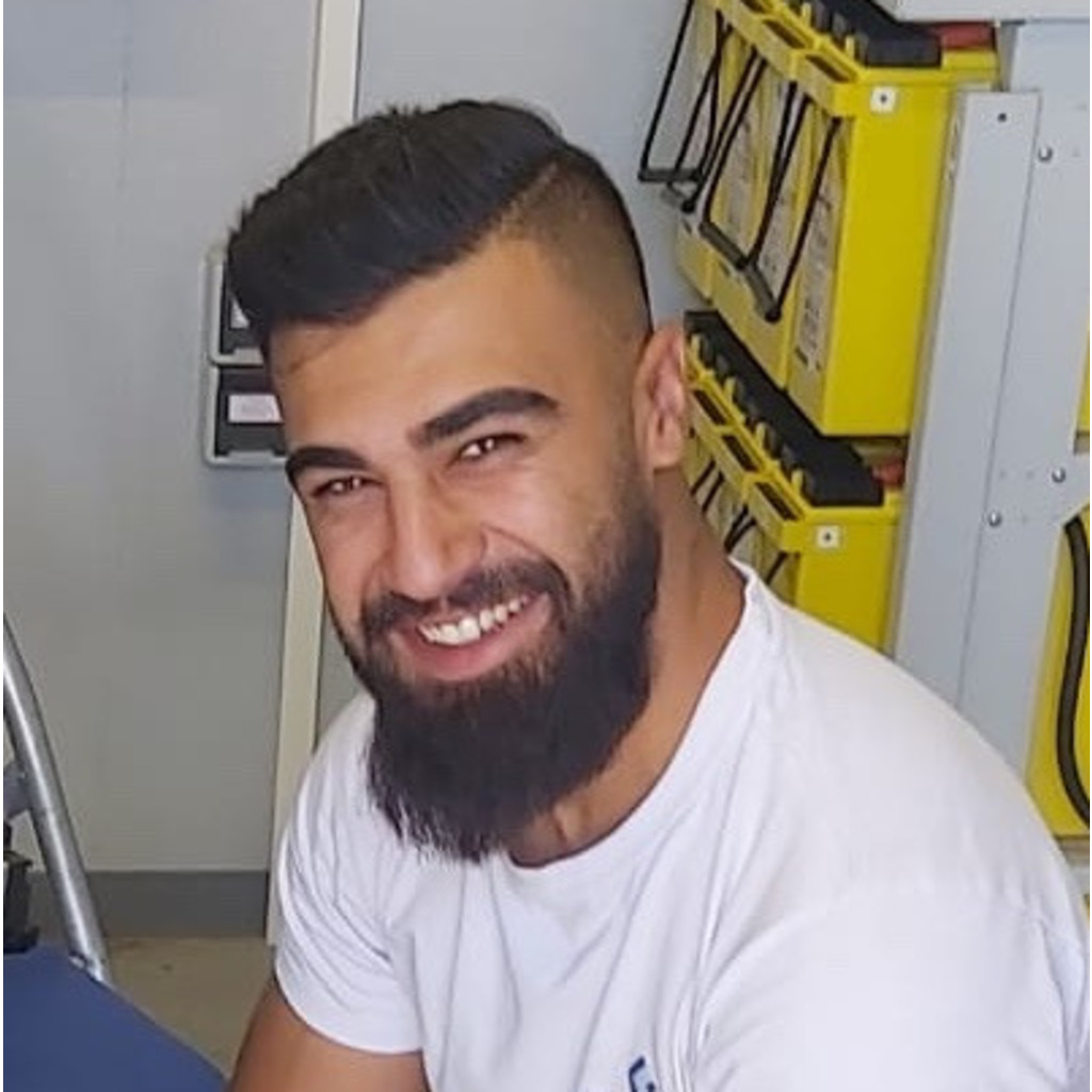 Parham Dastgerdy - Glasfaserspleißer - Rhön-Montage Fernmeldebau GmbH ...