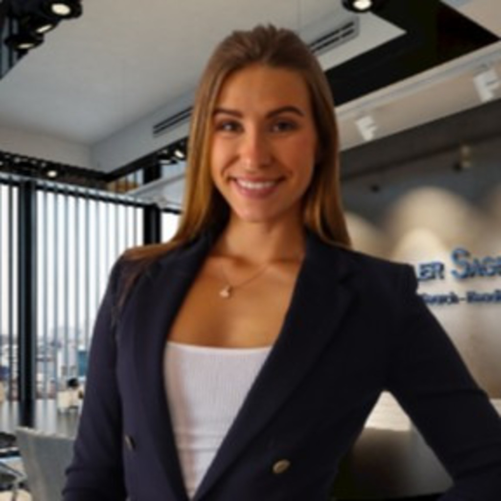 Lena Lange - Social Recruiting Specialist - Beutler Saghari & Partner ...