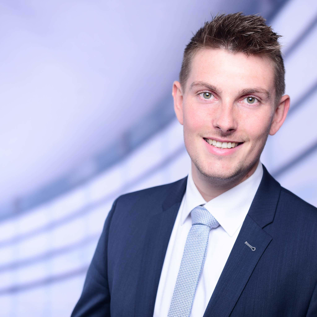 Christian Simon Gerke - Zielgruppen- und Produktmanager - Volksbank ...