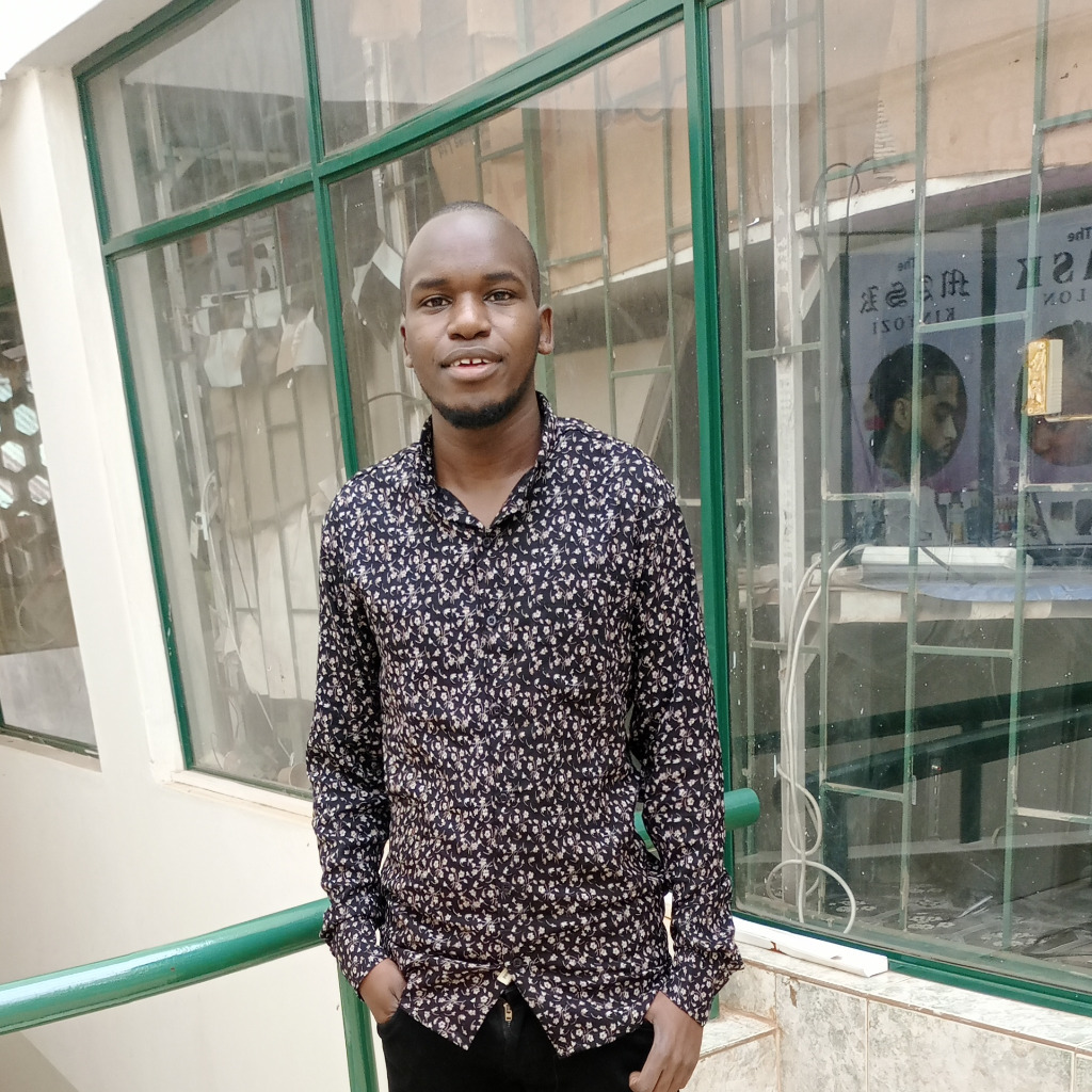 Fred Achachi - Medical Laboratory Technologist - Mother Angela Huruma ...