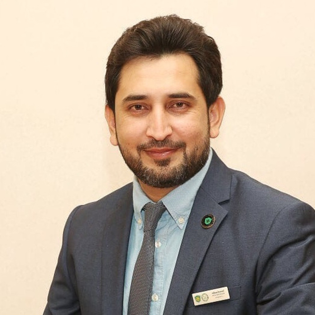 ADNAN YOUSAF - QHSE Engineer - Gulf industrial Solution | XING