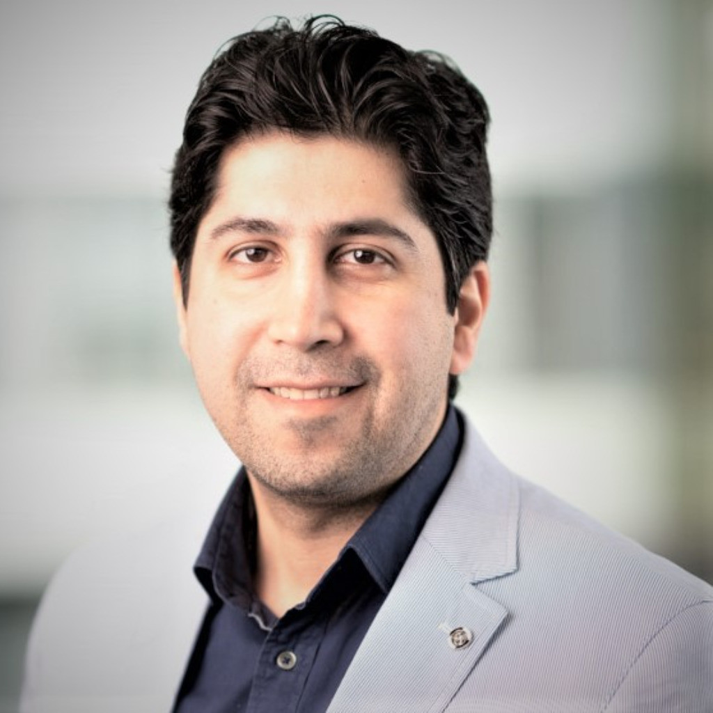 Alireza Ebrahimi - Senior Data Scientist - Front | XING