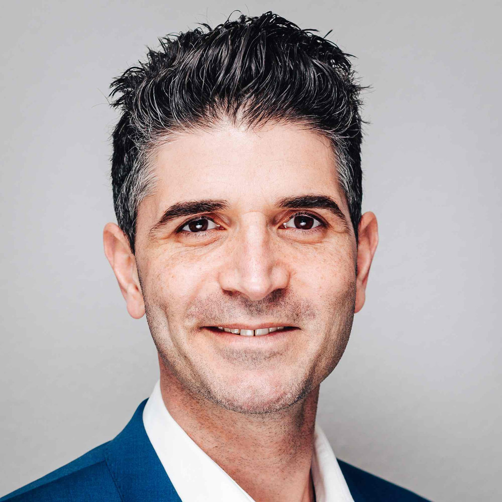 Ali Harb - Global VP Transformation - kloeckner.i GmbH | XING