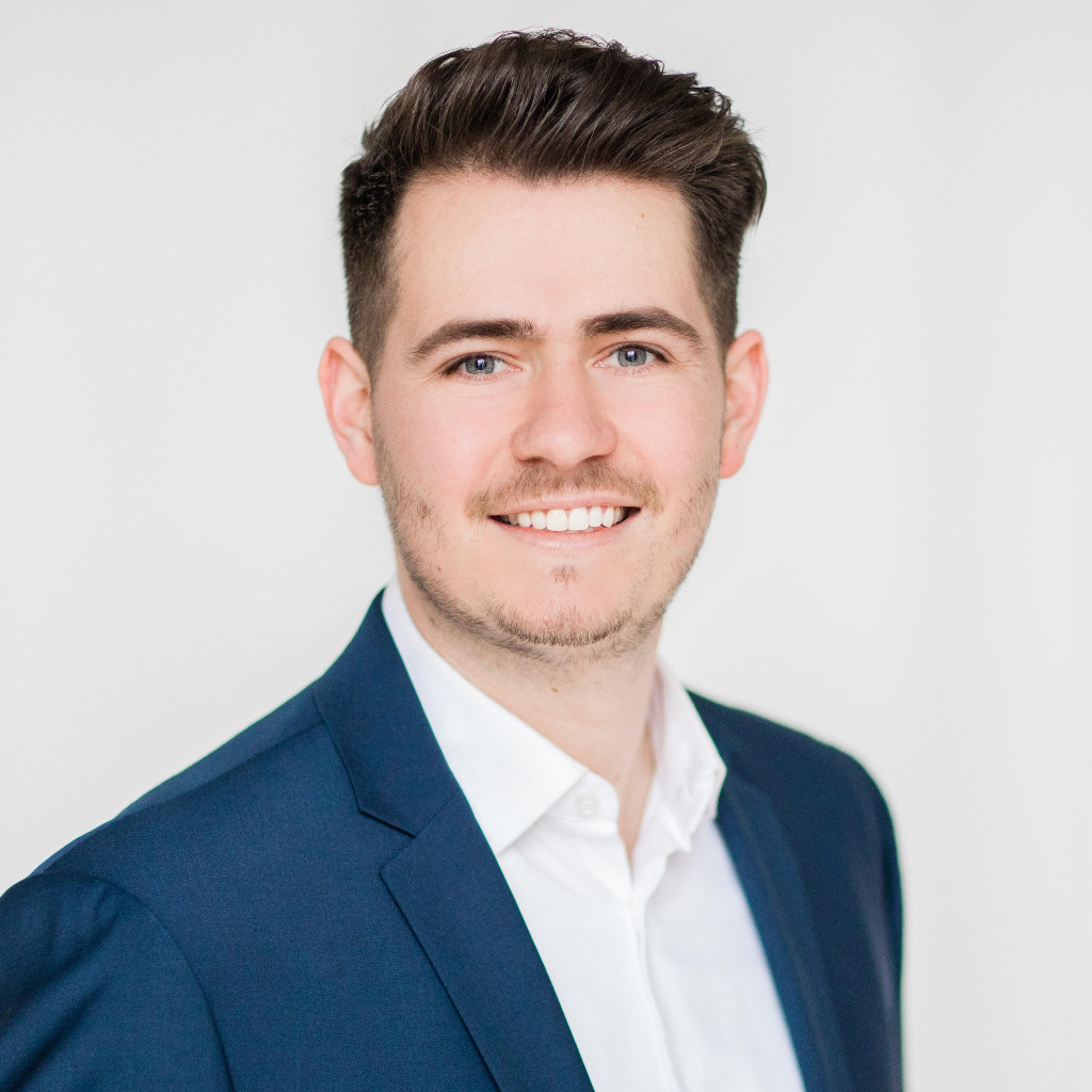 Dr. Maxime Goubeaud - Manager - TvK Consult GmbH | XING