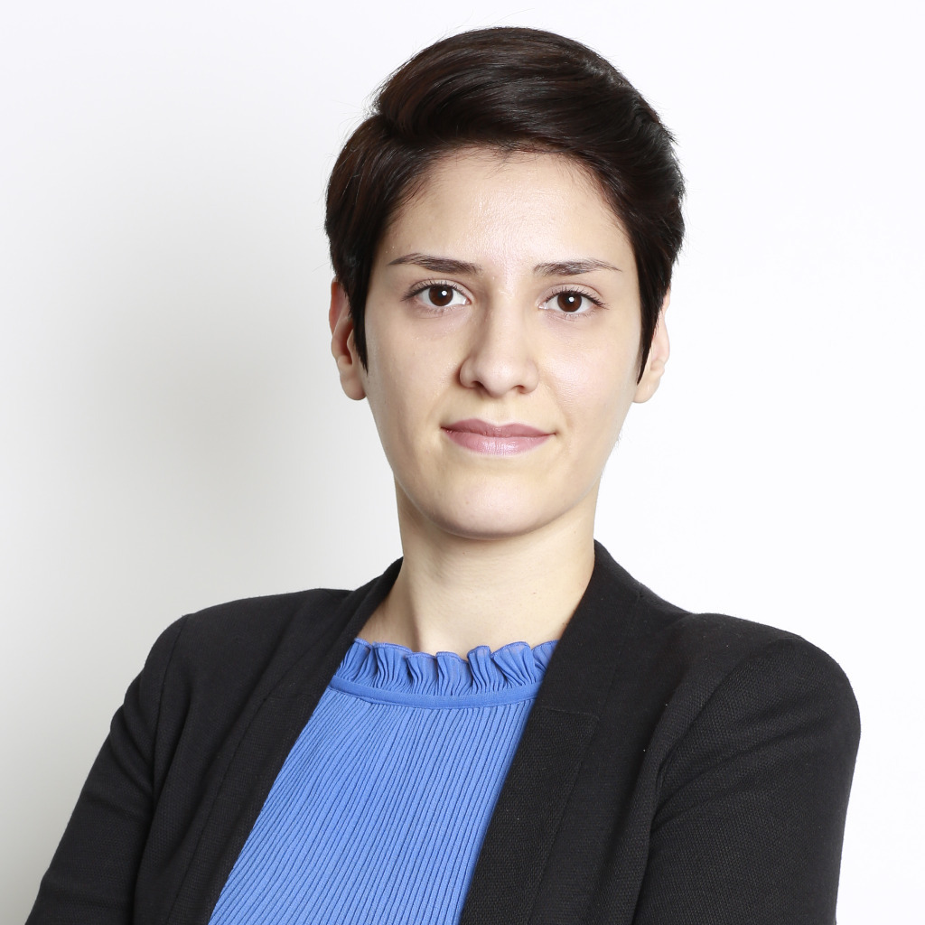 Neda Azizi - Projektingenieurin - Wald + Corbe Consulting GmbH | XING