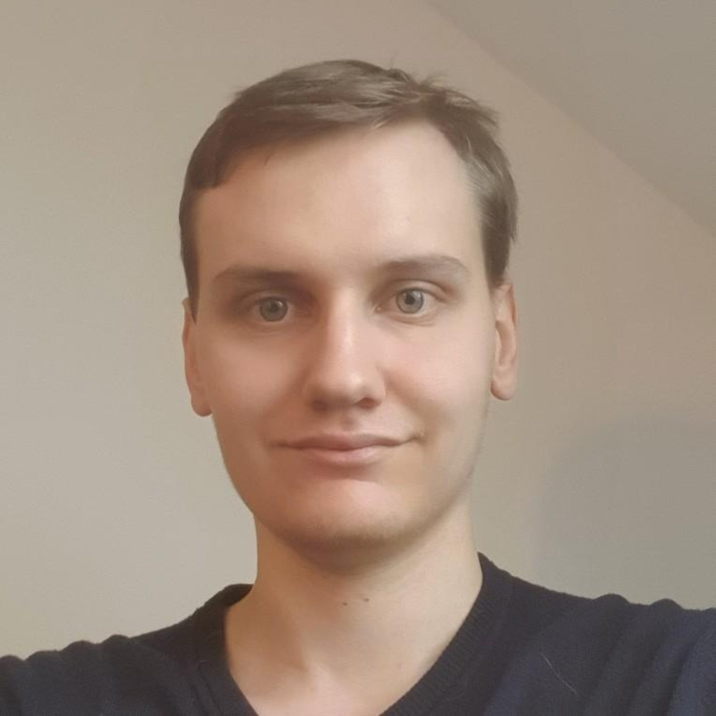 Eric Hoffmann - Informatik - Hochschule für angewandte Wissenschaften Augsburg | XING