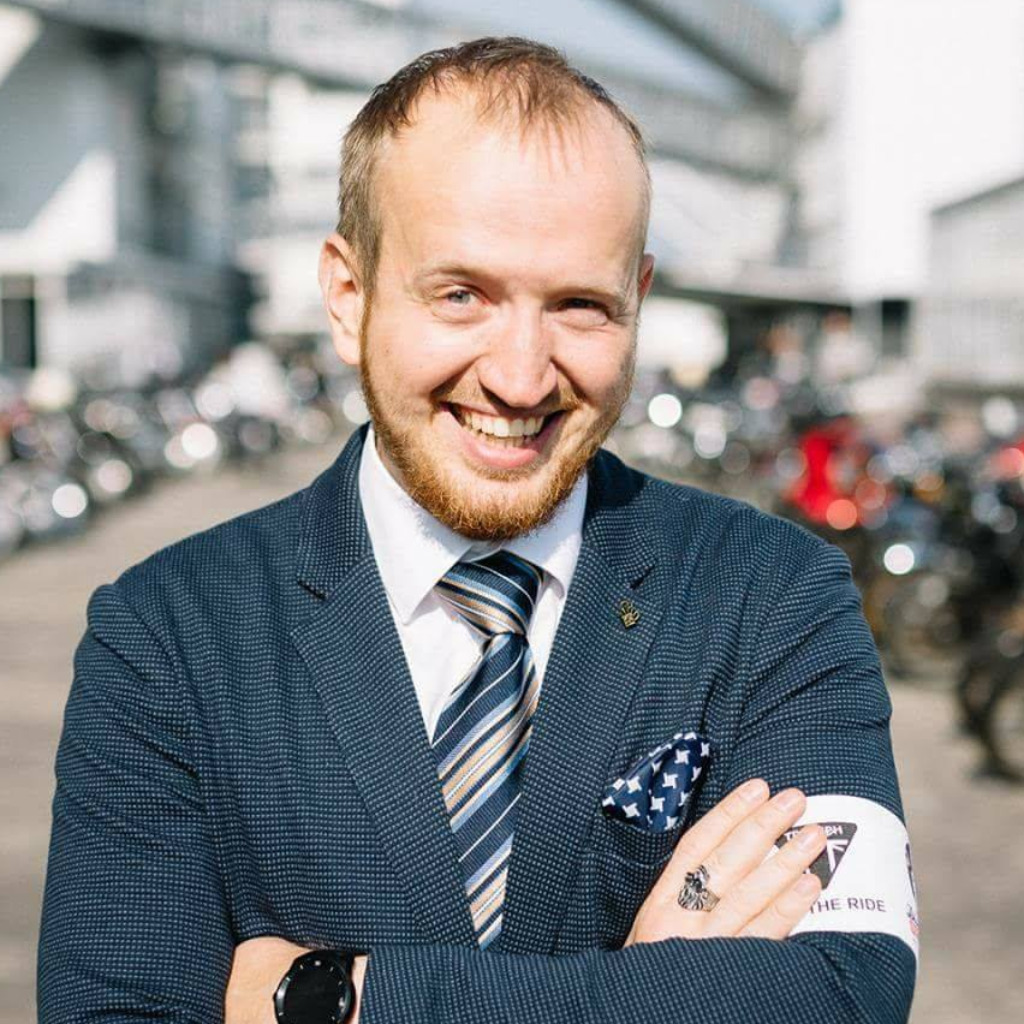 Sergii Gozhedrianov - Software Architect - Youwe | XING